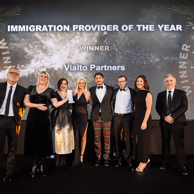 Awards and recognition | Vialto Partners