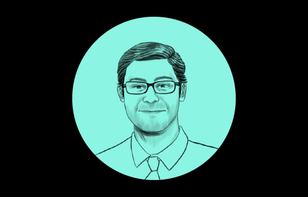 Mobility moments: Marcus’ story | Vialto Partners